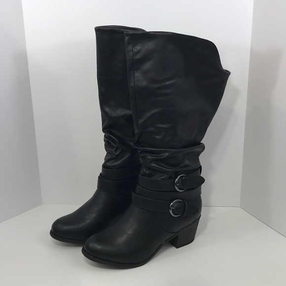 Journee Collection | Shoes | Nib Journee Collection Late Tall Boot ...